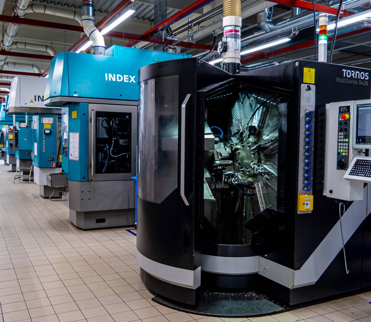 Reworking machined parts company, secondary machining services, Custom ...