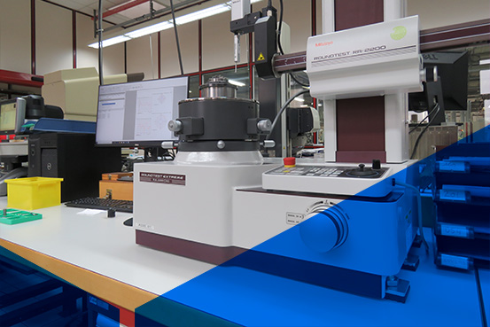 Machined part control & inspection, metrology and cleanliness of turned ...